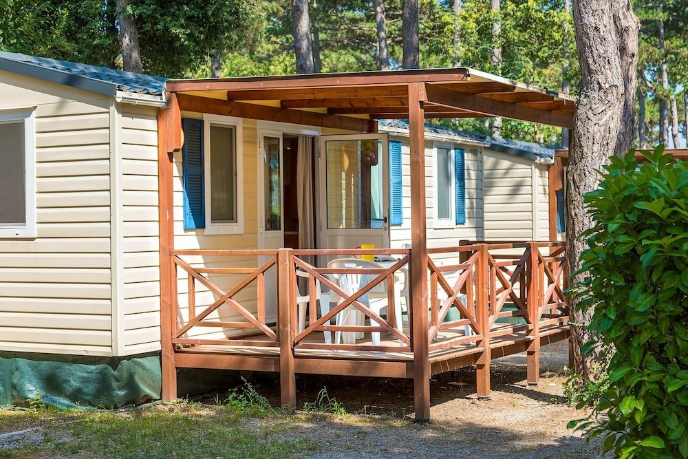 Otel Mare Pineta Mobile Homes, Friuli‑Venezia Giulia, foto