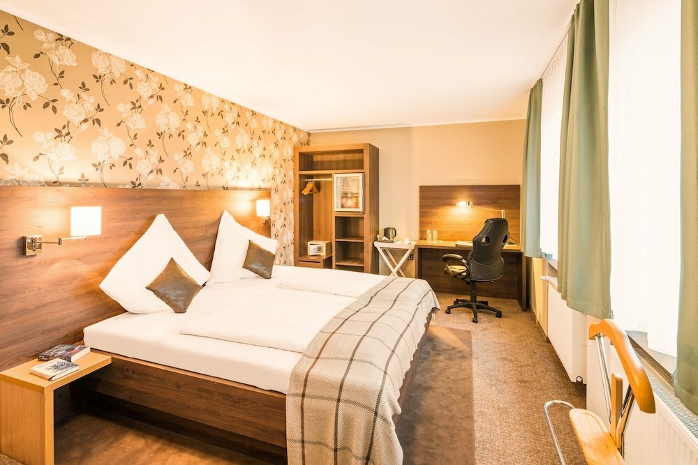 Otel Hotel L'Escala, Hesse, foto