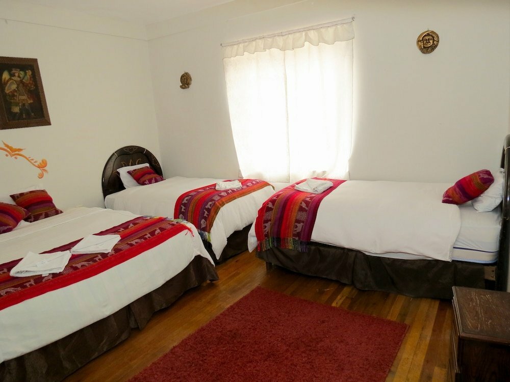 Otel Casa La Sambleña Inn, Dünya, foto