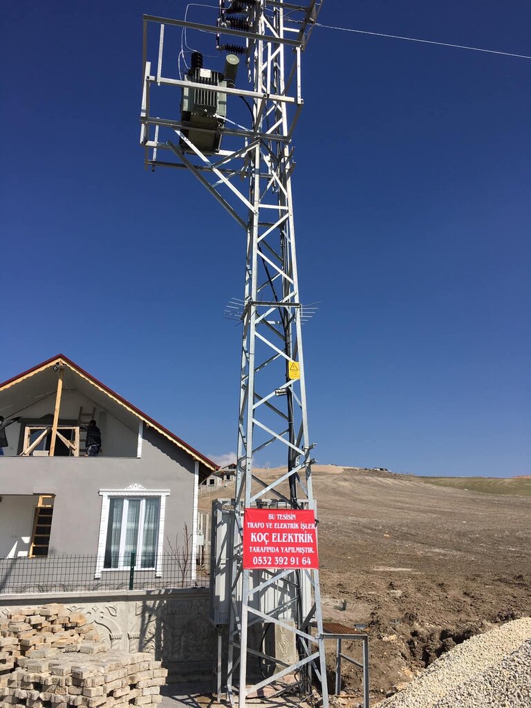 Elektrik ve elektrikli ürün mağazası Koç Elektrik, Ankara, foto