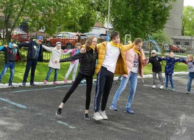 Kurs Svetlyachok, Kedrovsky tsentr razvitiya tvorchestva detey i yunoshestva, Kemerovo, foto