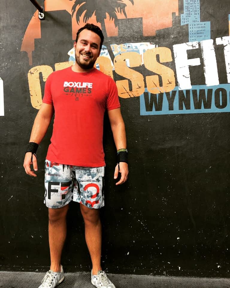 Fitness kulüpleri CrossFit Wynwood, Miami, foto