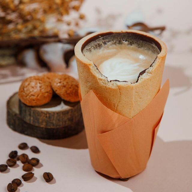 Al götür kahve First cup coffee, Kazan, foto