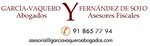 Despacho García-Vaquero y Fernández de Soto (Calle Alcalá No:173, Municipios Madrid), avukatlar  Madrid'den
