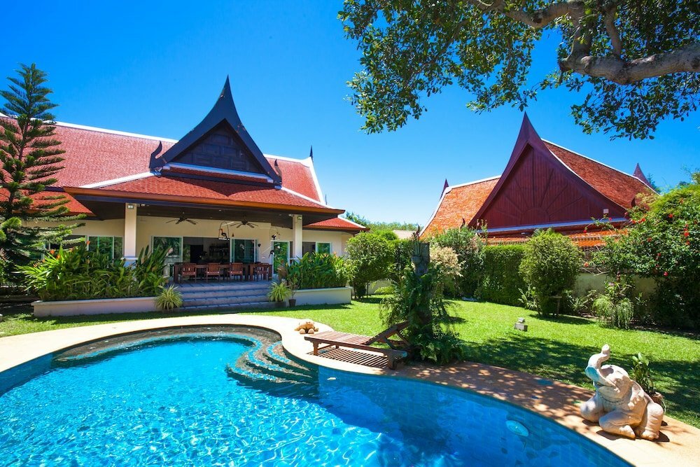 Otel Volnay Villa by Jetta, Phuket Eyaleti, foto
