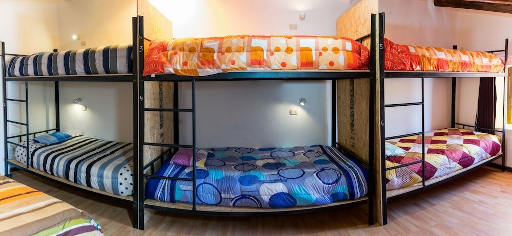 Otel Magic Packer Hostel, Cusco, foto