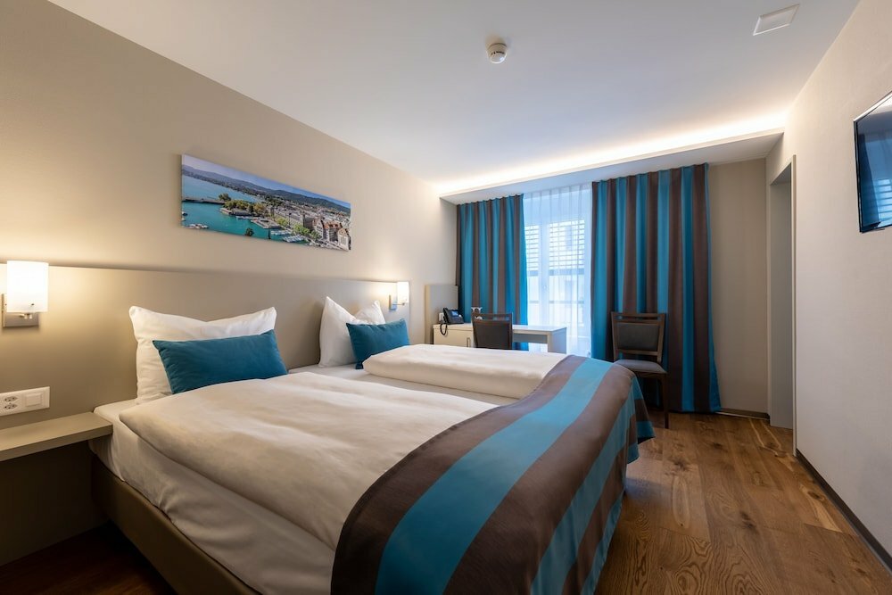 Otel Trip Inn Zurich Hotel, Tsurikh, foto