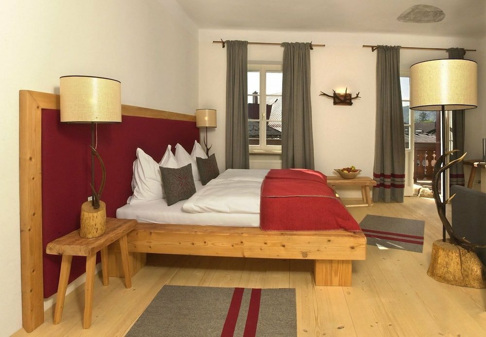 Otel Hotel Gasthof zur Post, Dünya, foto