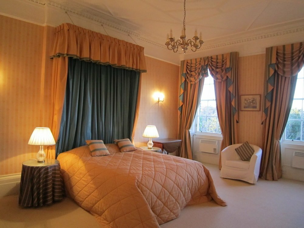 Otel Georgian Guest House, Edinburgh, foto