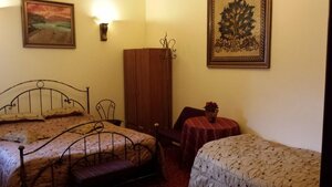 Voila Inn Constanta (Constanţa, Constanţa Aleea Callatis, 22), otel  Constantsa'dan