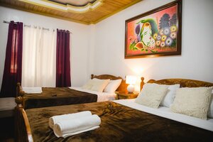 Villa Marii (Zamboanga Peninsula, Zamboanga del Norte, City of Dapitan), otel  Dipolog'dan