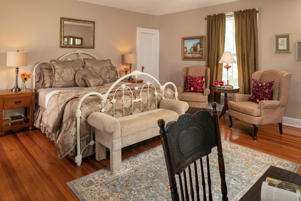 Otel Orchard House B&b, Virginia, foto