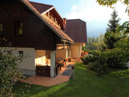 Otel Vila Edelweiss Rooms&App Kranjska Gora, Dünya, foto