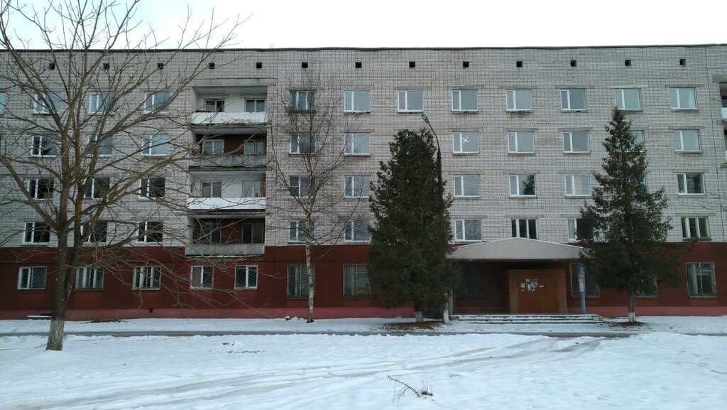 Yurtlar Общежитие № 9 ТГАСУ, Tver, foto
