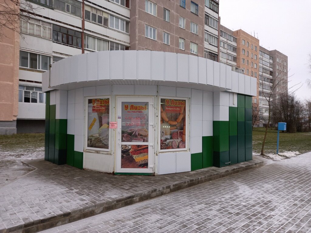 Market У лизы, Moguilev, foto