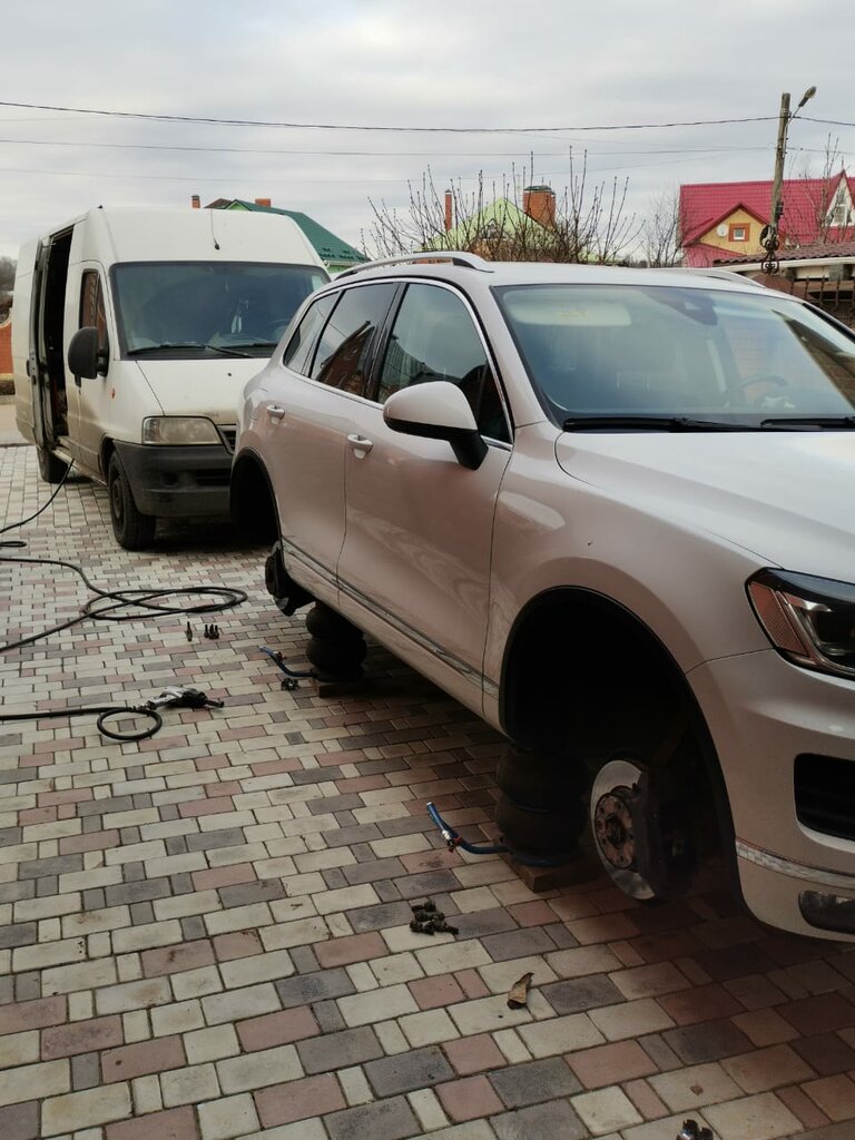 Oto lastik tamiri Mobilny shinomontazh, Kolomna, foto