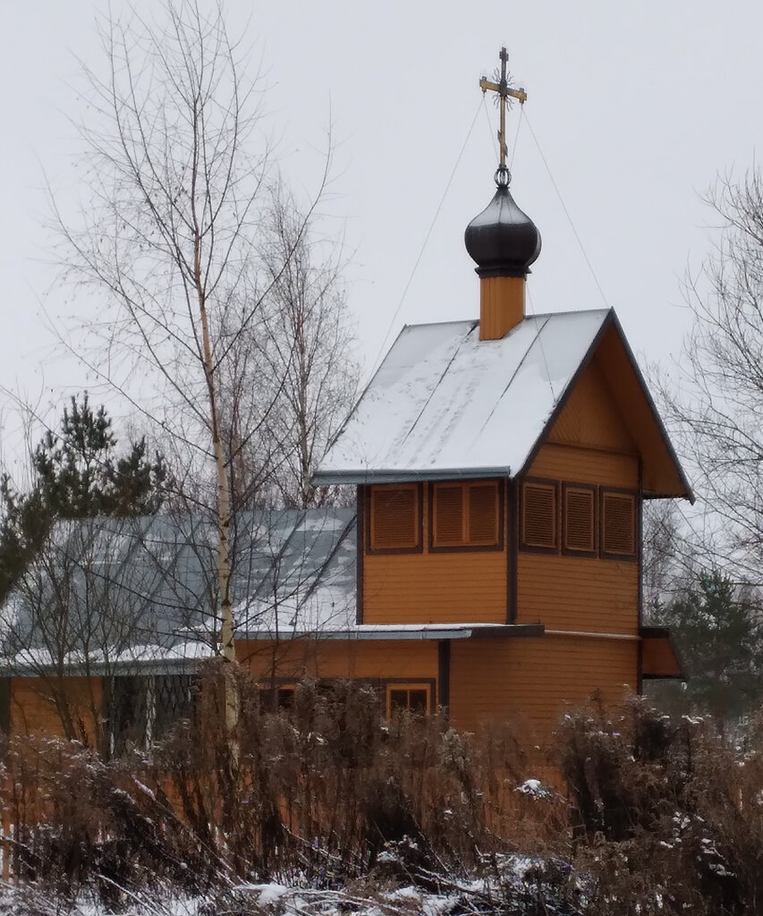 Ortodoks kiliseleri Церковь Николая Чудотворца, Kolpino, foto