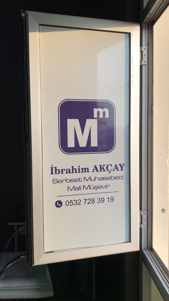 Muhasebeciler SMMM İbrahim Akçay, Ankara, foto