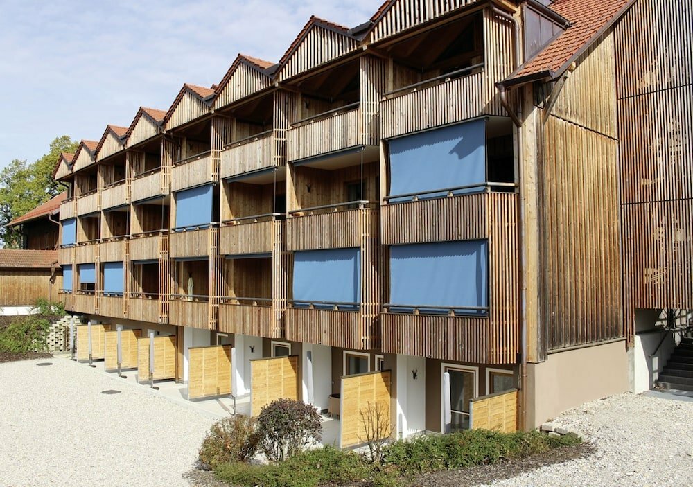 Otel Hotel am Haslinger Hof, Bavyera, foto