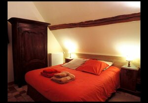 Manoir du Bois Joly (Bretagne, Ille-et-Vilaine, Arrondissement de Redon, Sel-de-Bretagne), otel