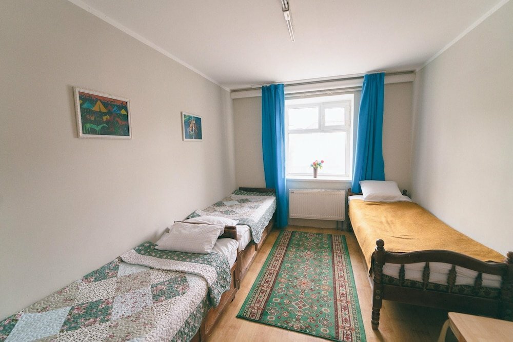 Pansiyonlar, hosteller Town Yard Guesthouse and Tour, Ulan Batur, foto