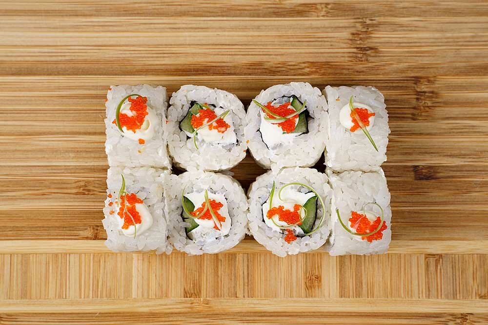 Hazır yemek teslim servisleri Sushi Cook, Moskova, foto