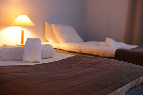 Otel Hotelli Nukkumatti, Kokkola, foto