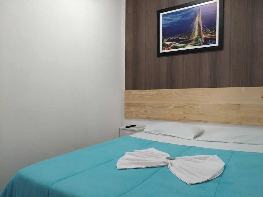 Otel Pousada Soft Brooklin, São Paulo, foto