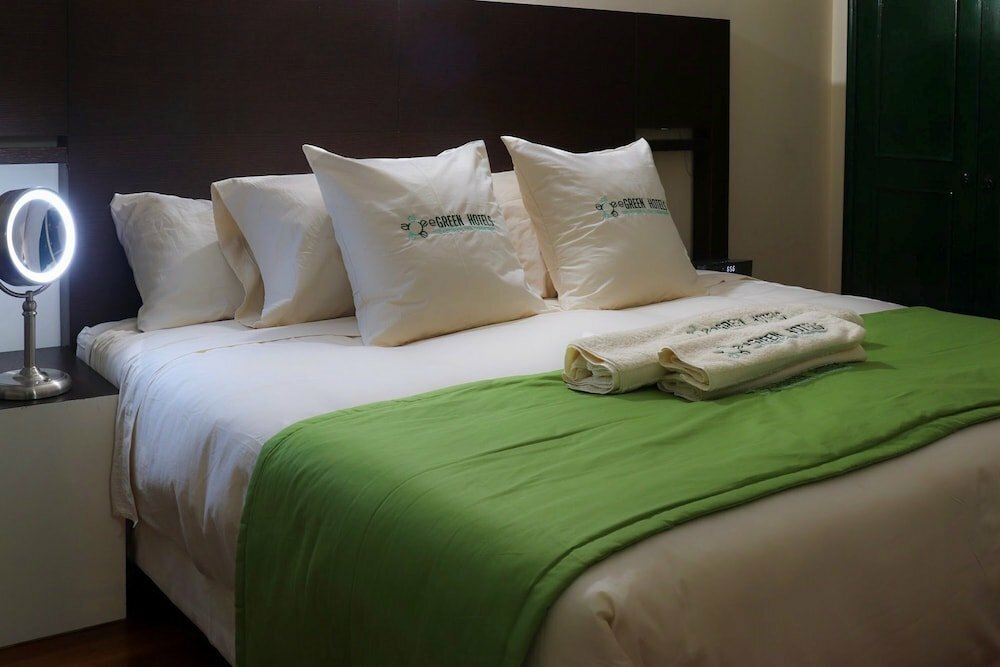 Otel EGreen Hotel 111, Bogota, foto