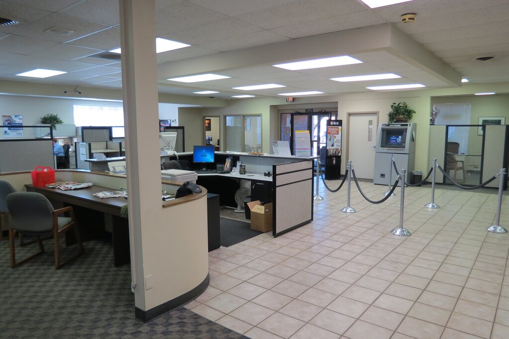 ATM'ler Ent Credit Union, Colorado Springs, foto