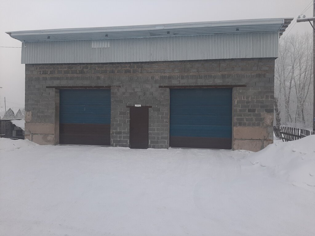 Otomobil servisi Авторем, Achinsk, foto