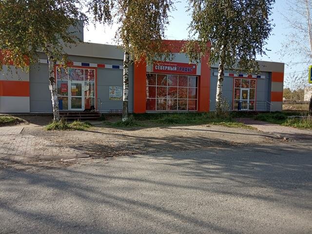 Market Северный градус, Vologodskaya oblastı, foto