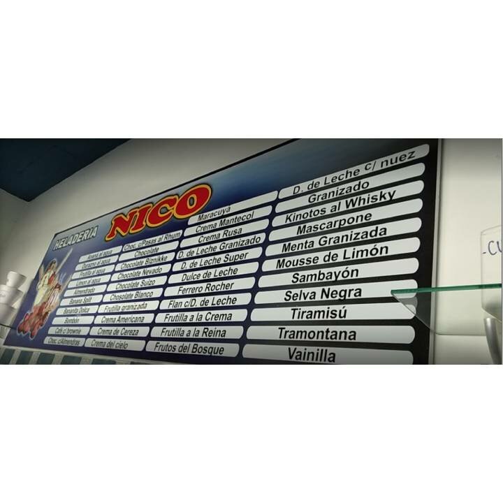 Dondurmacılar Heladeria Nico, , foto