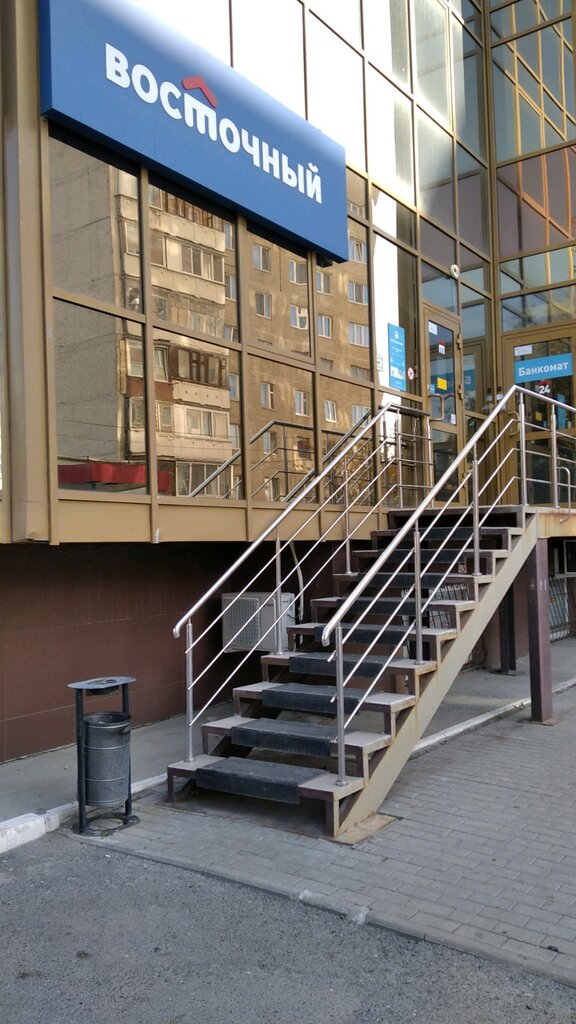 Banka Orient Express Bank, Tiumen, foto