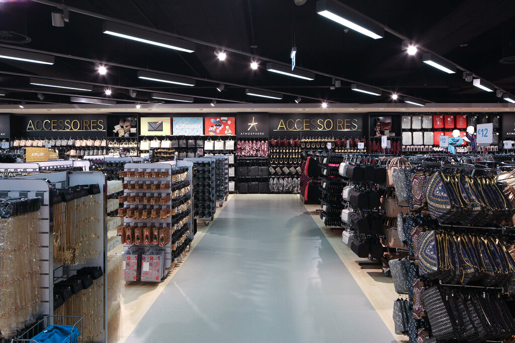 Giyim mağazası Primark, Krefeld, foto