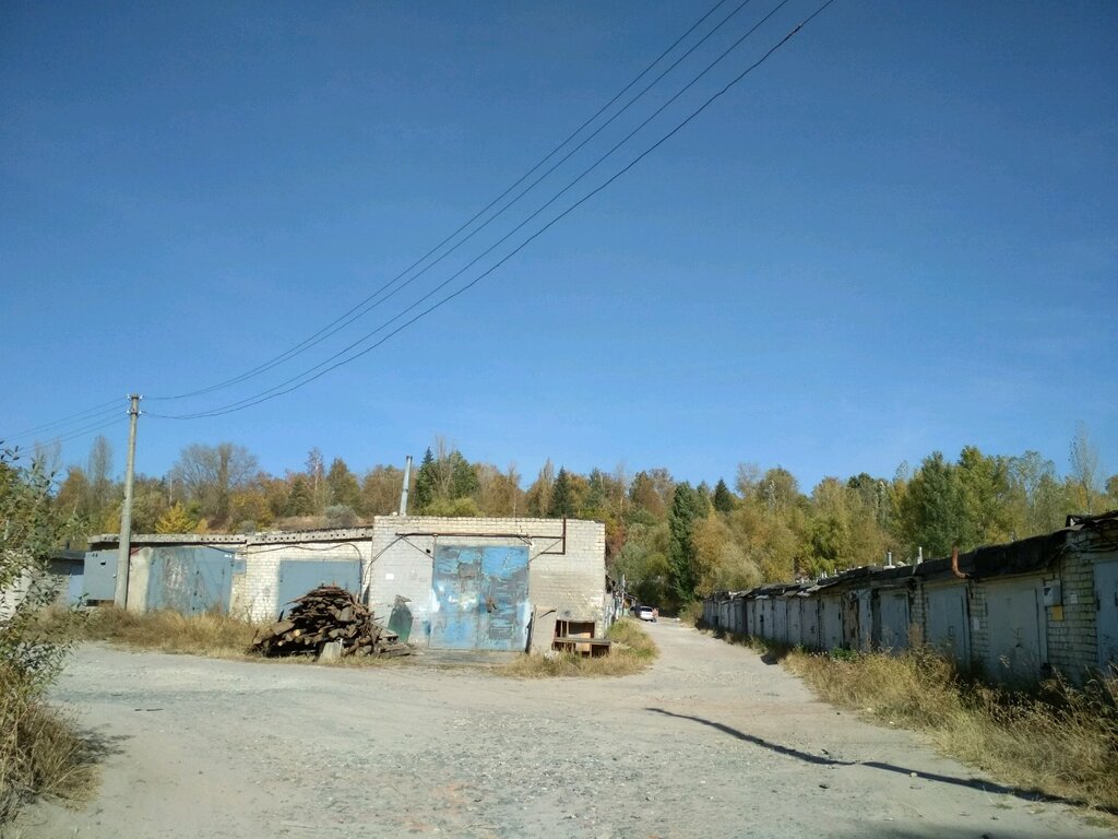 Garajlar ГК № 44, Belgorod, foto