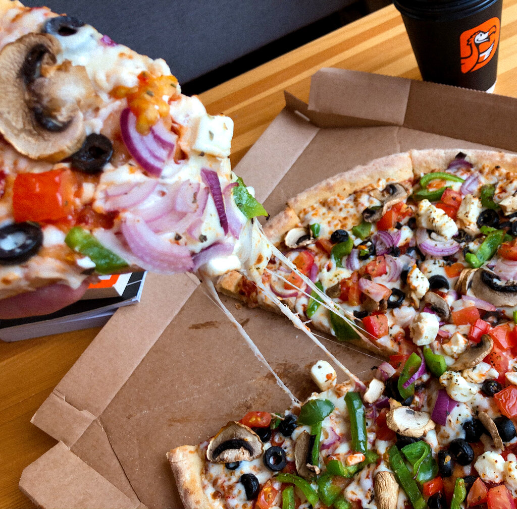 Pizzacılar Dodo Pizza, Syktivkar, foto