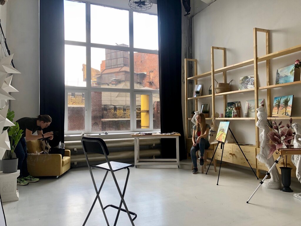 Sanat galerileri ve merkezleri Art Gallery by S. Shavrina, Krasnoyarski krayı, foto