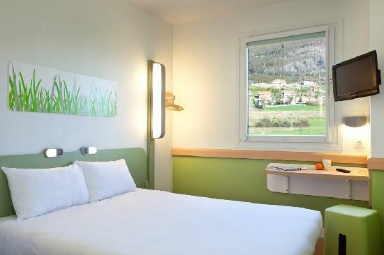 Otel ibis budget Sarrebourg Buhl, , foto