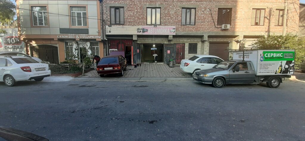 Detaylı oto bakımı Сафарка, Makhachkala, foto