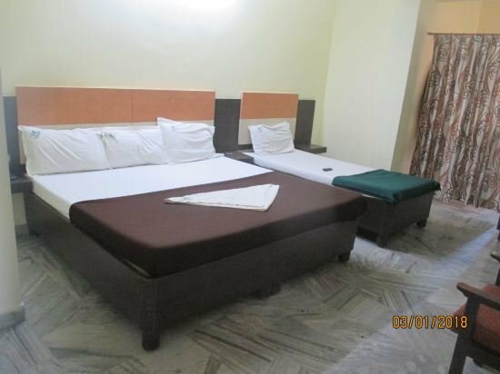 Otel Chandana Residencys, Visakhapatnam, foto