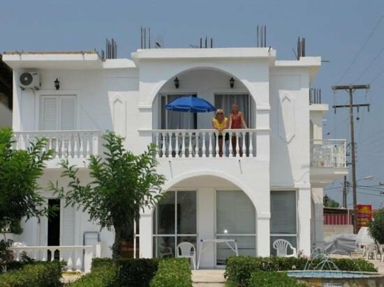 Daireler Villa Doris, Dünya, foto