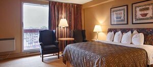 Best Western Fallsview (Ontario, Niagara Falls), otel  Niagara Falls'tan