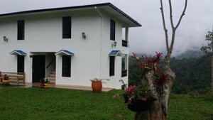Hotel Campestre El Triunfo (Huila), otel  Huila'dan