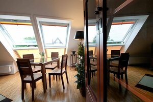 Heldts Apartment-Hotel (Schleswig-Holstein, Rendsburg-Eckernförde, Berliner Straße, 10), otel  Eckernforde'den