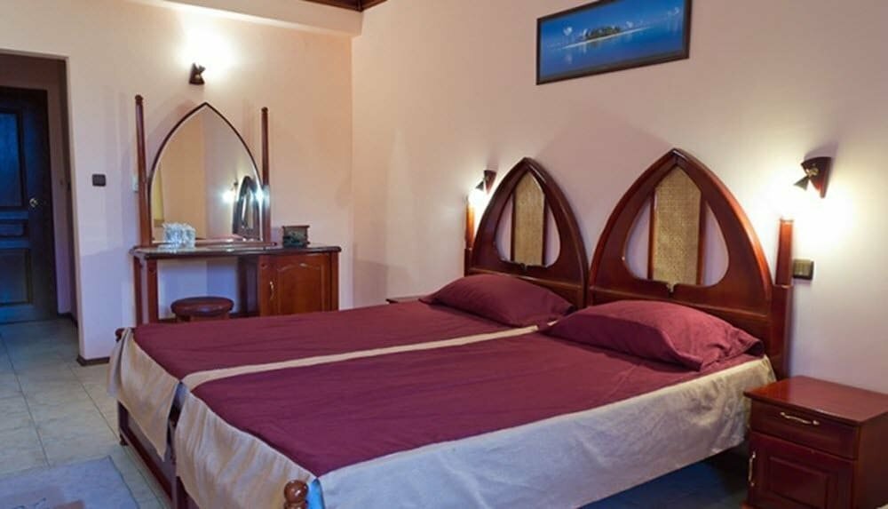 Otel Hotel Manz I, Pomorye, foto