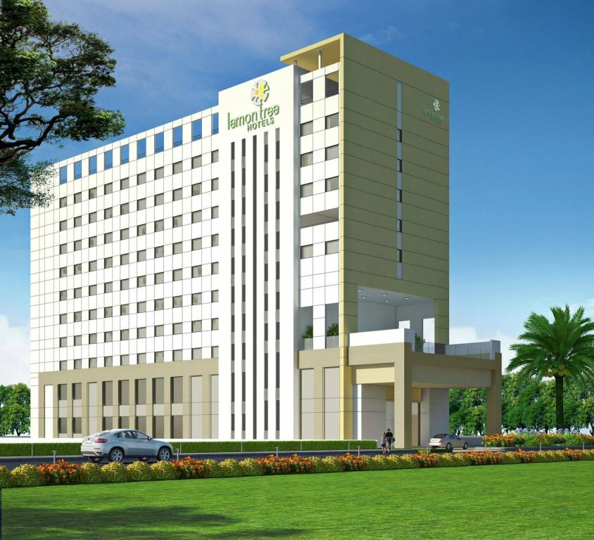 Otel Lemon Tree Hotel Gachibowli Hyderabad, Haydarabat, foto