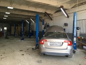 TexAutoDoc (Rabochaya ulitsa No:дв13с3), otomobil servisi  Moskova'dan