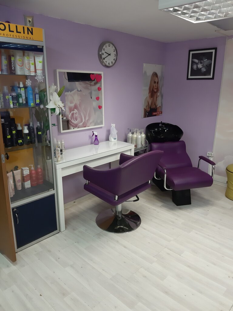 Kuaförler Нежность, Odintsovo, foto