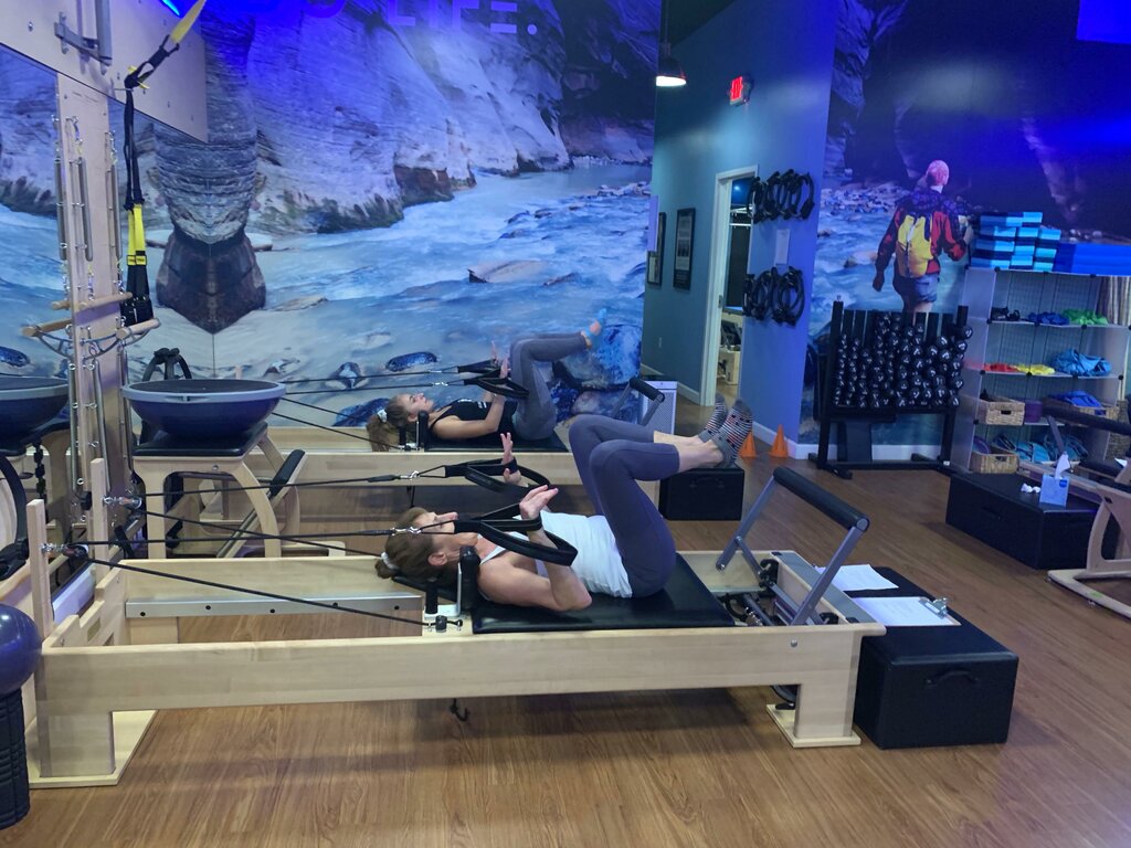 Fitness kulüpleri Club Pilates, Scottsdale, foto